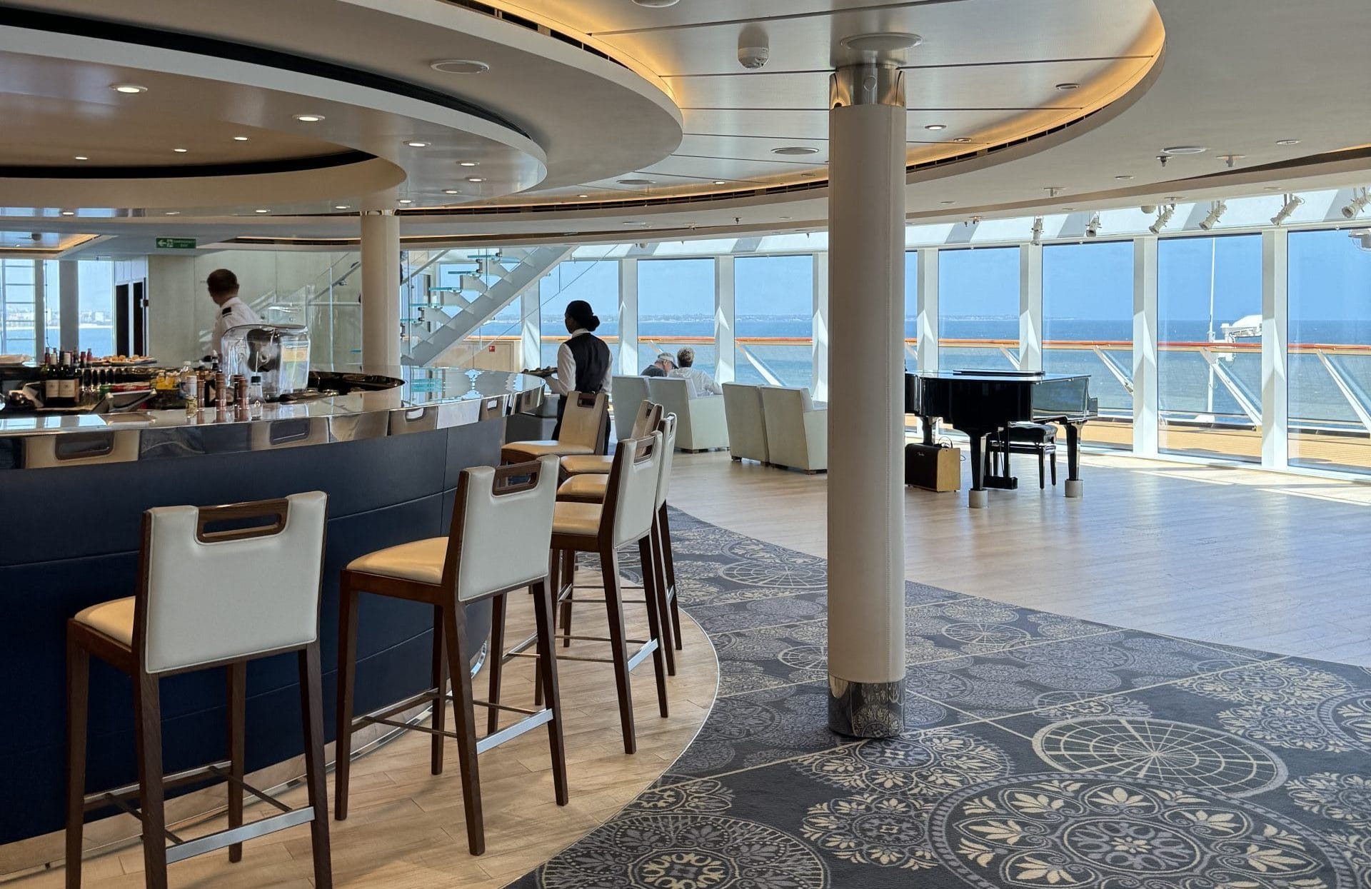 Viking Orion Ship Inspection