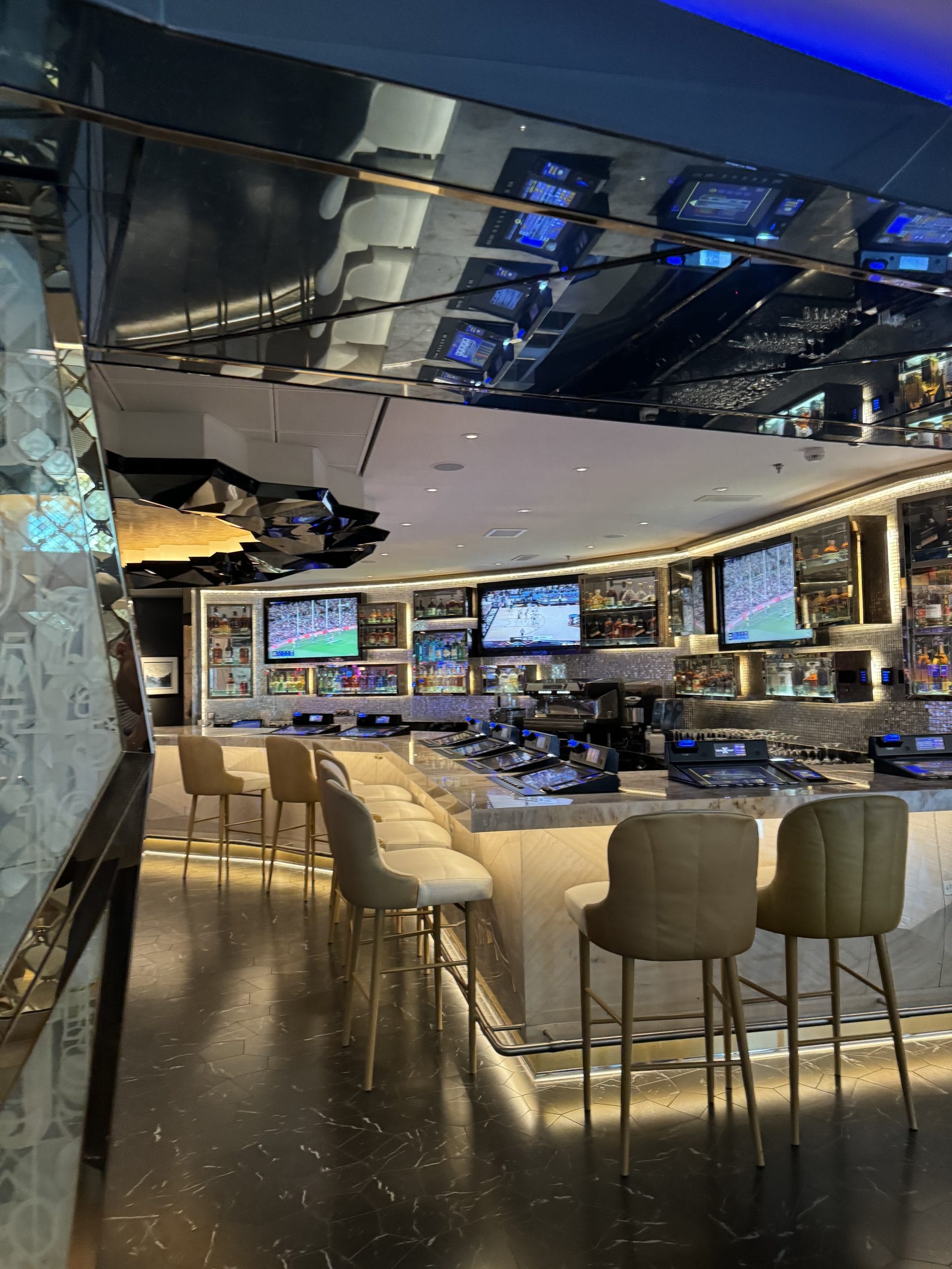 Celebrity Edge Ship Inspection