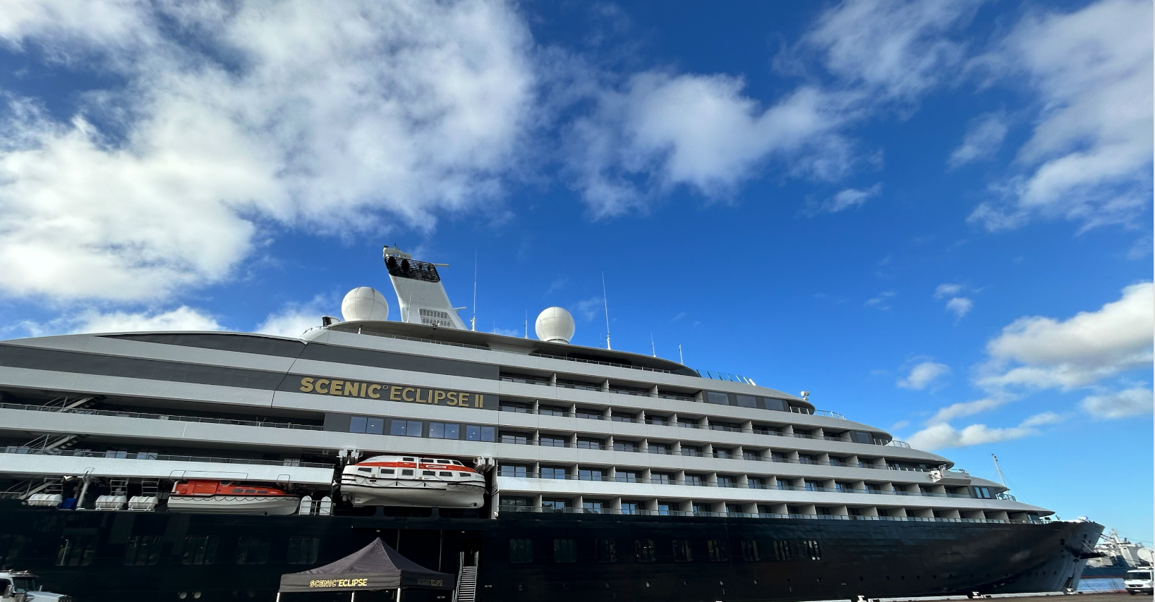 Scenic Eclipse II Review | See Inside Ultra Lux 6-Star Ship