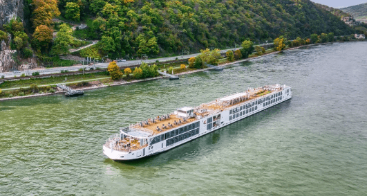 Your Next Viking River Cruise- Viking Announce New River Ships