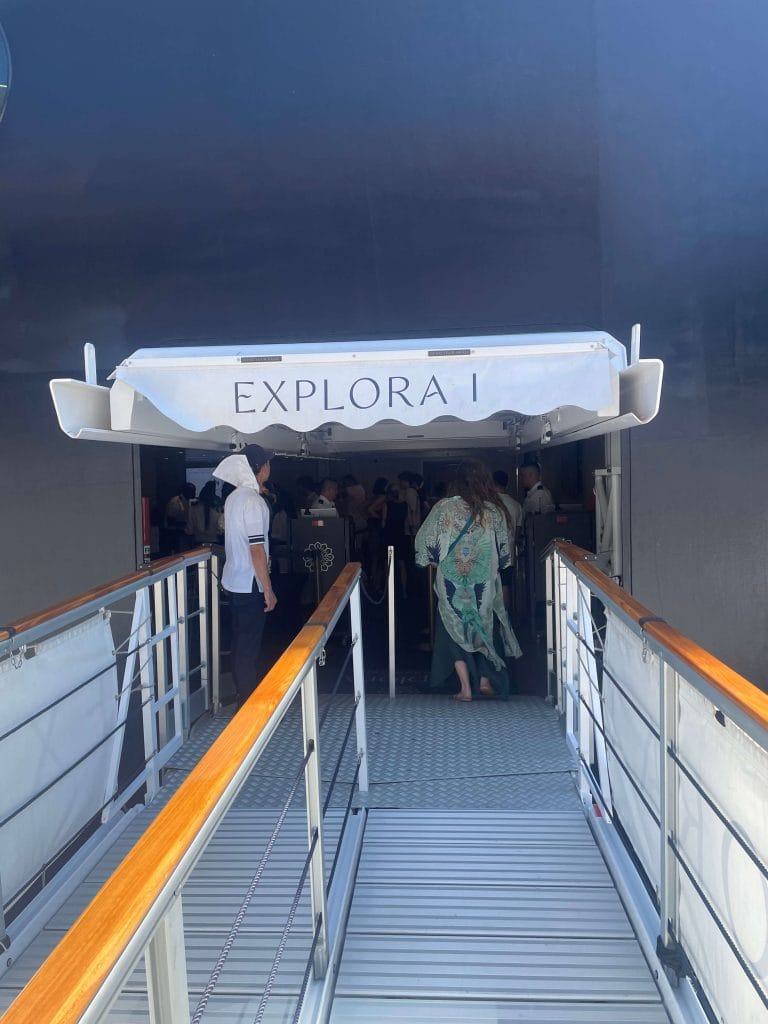 Explora Journeys Review - Flat Beds Tour + Cruise
